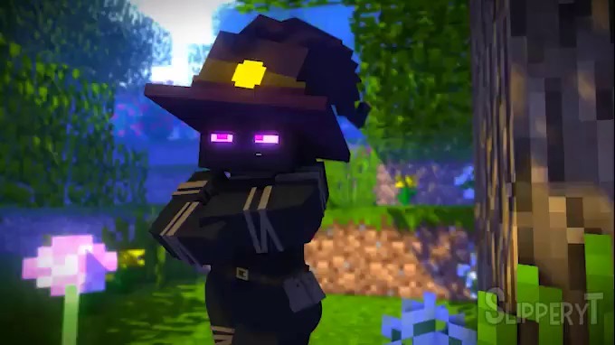 Minecraft Enderwoman Jenny Belle Marie Prowell Slipperyt Rule 34 Xyz