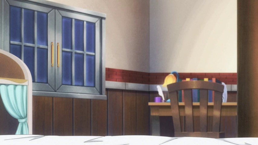 Futoku No Guild Noma Rune Animated Anime Screencap Asphyxiation